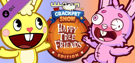 Happy Tree Friends Characters