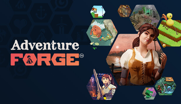 Adventure Forge on Steam