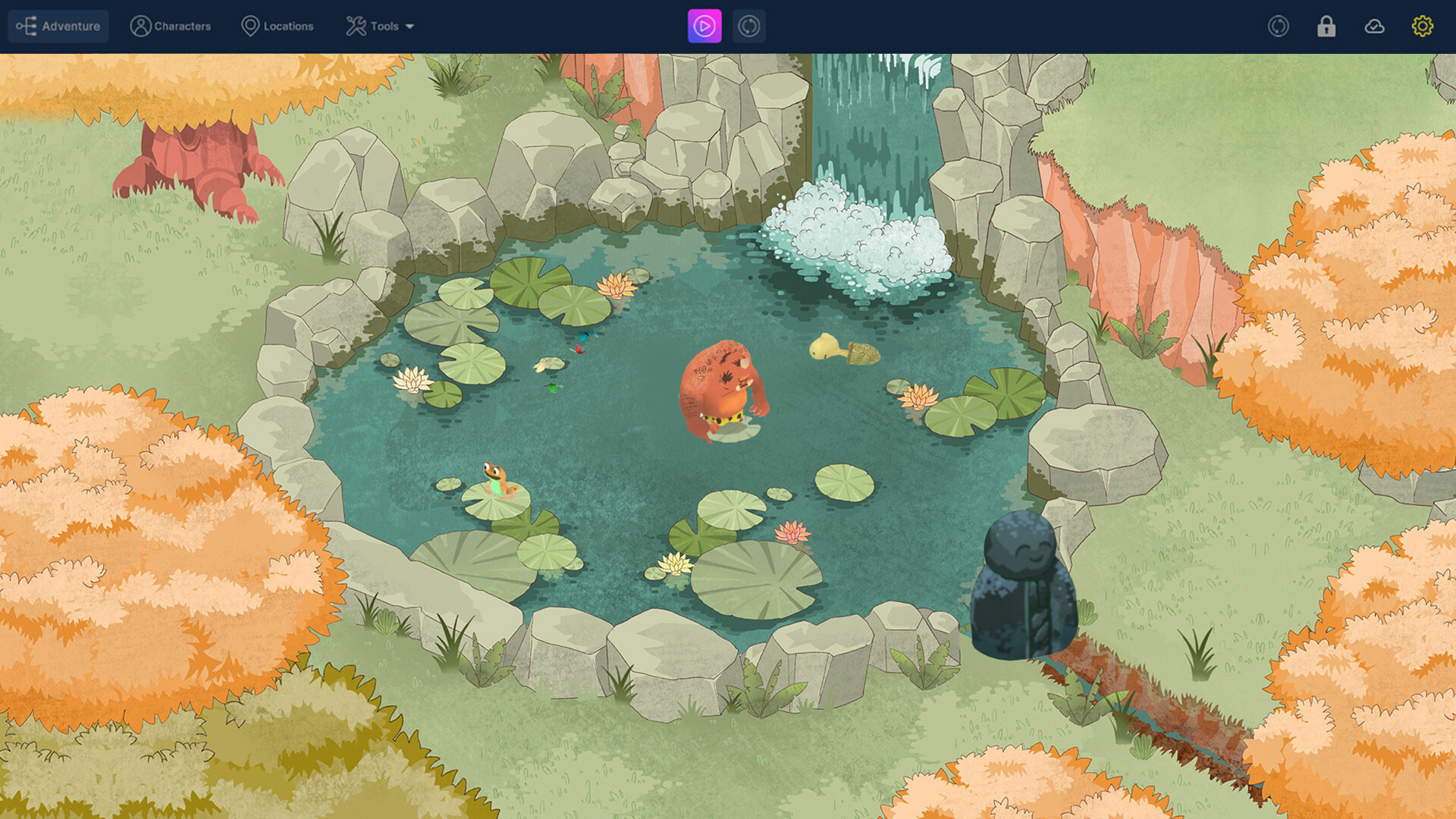 Adventure Forge on Steam