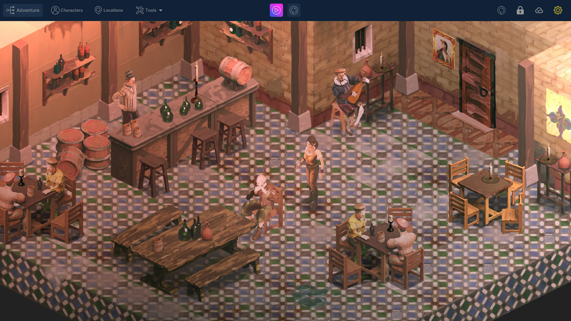 Adventure Forge on Steam