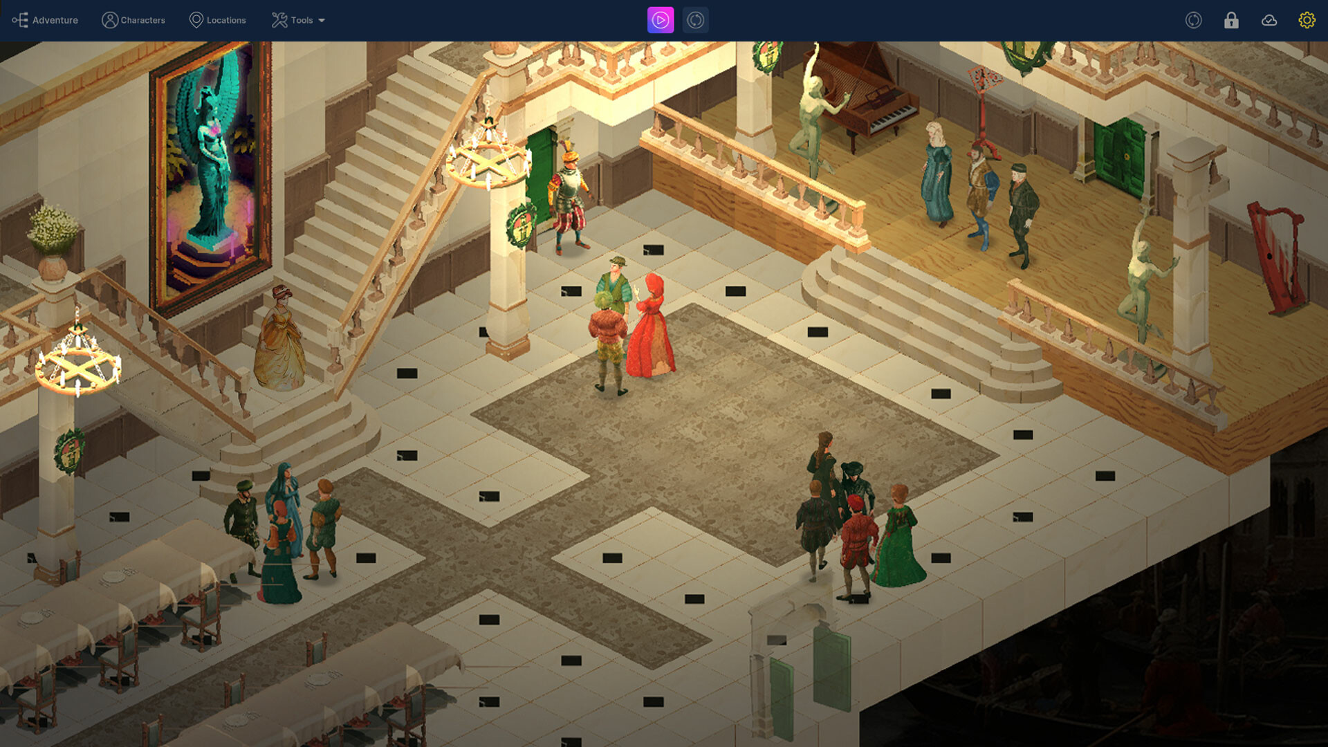 Adventure Forge on Steam