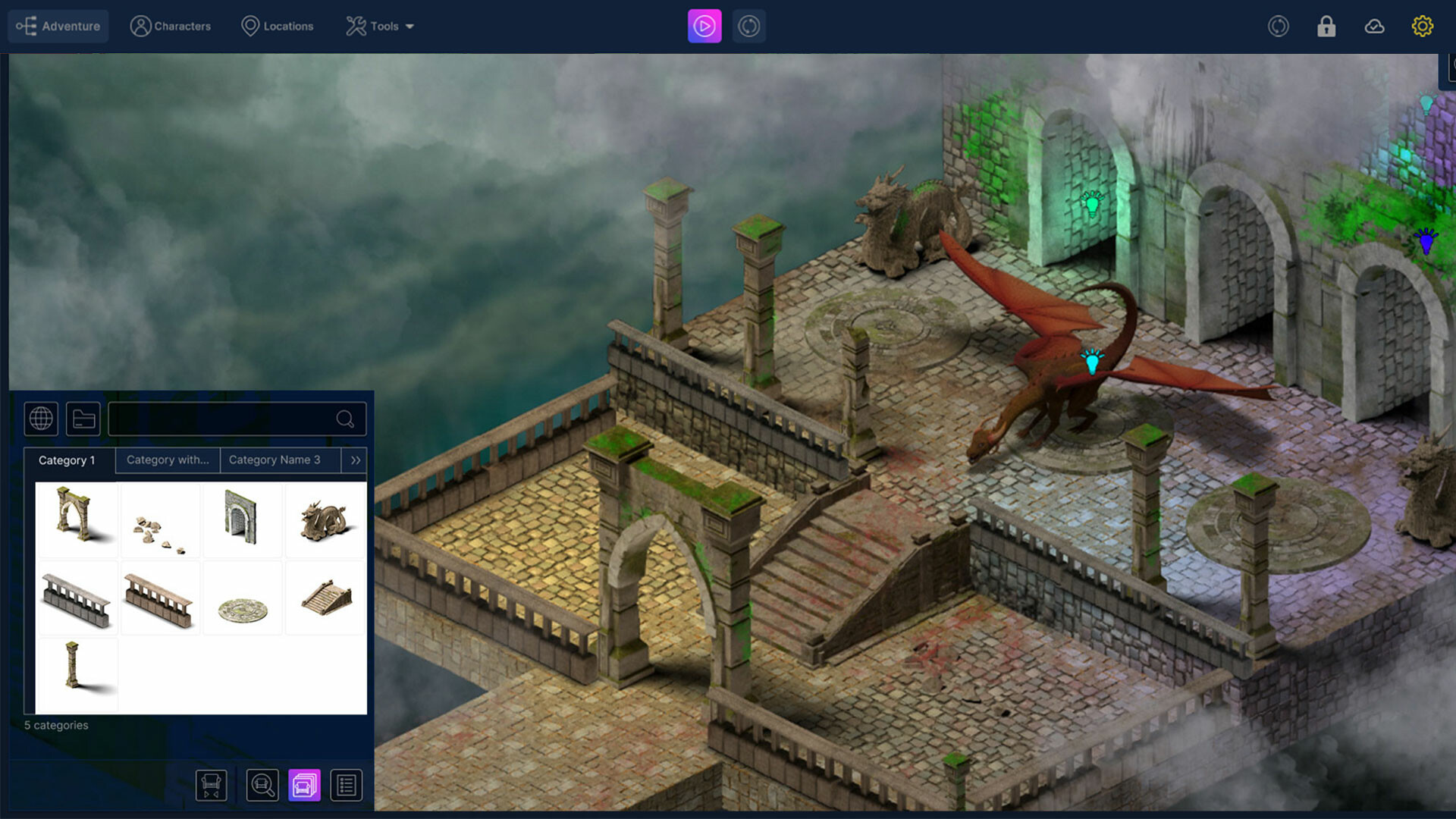 Adventure Forge on Steam