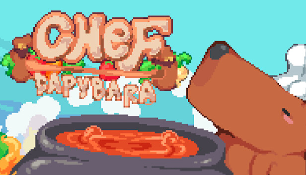 Chef Capybara - Steam News Hub