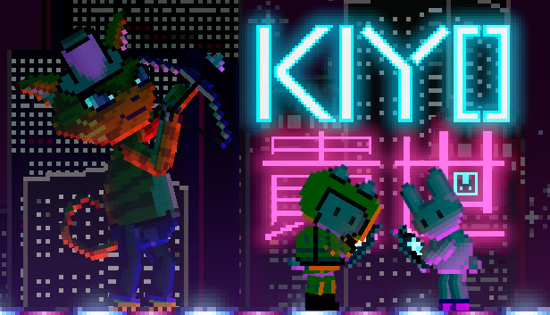 Kiyo on Steam