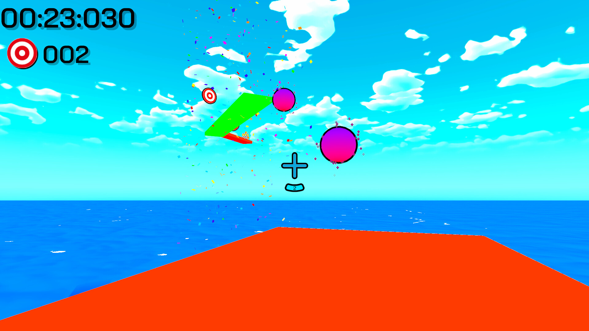 Target Party on Steam