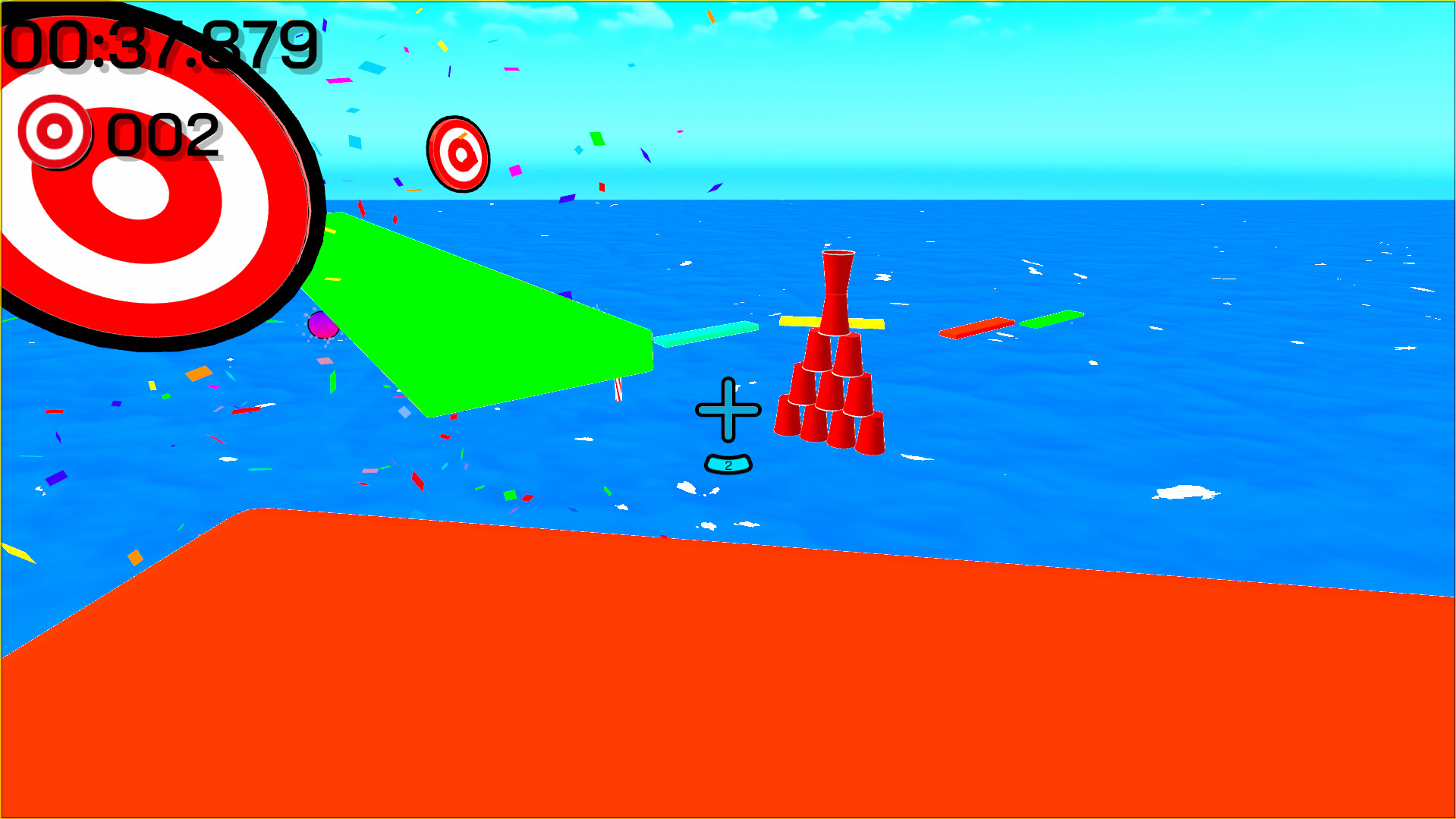 Target Party on Steam