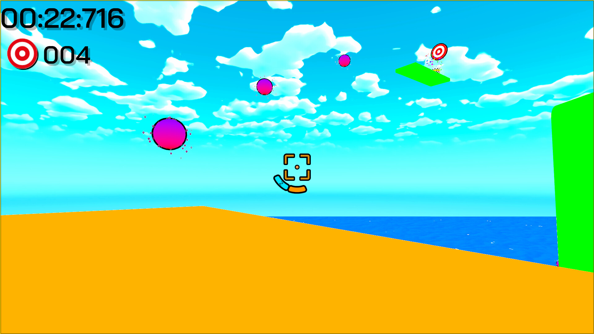 Target Party on Steam