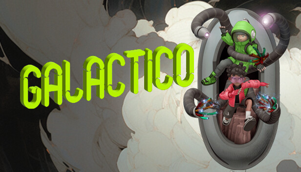 Galactico on Steam