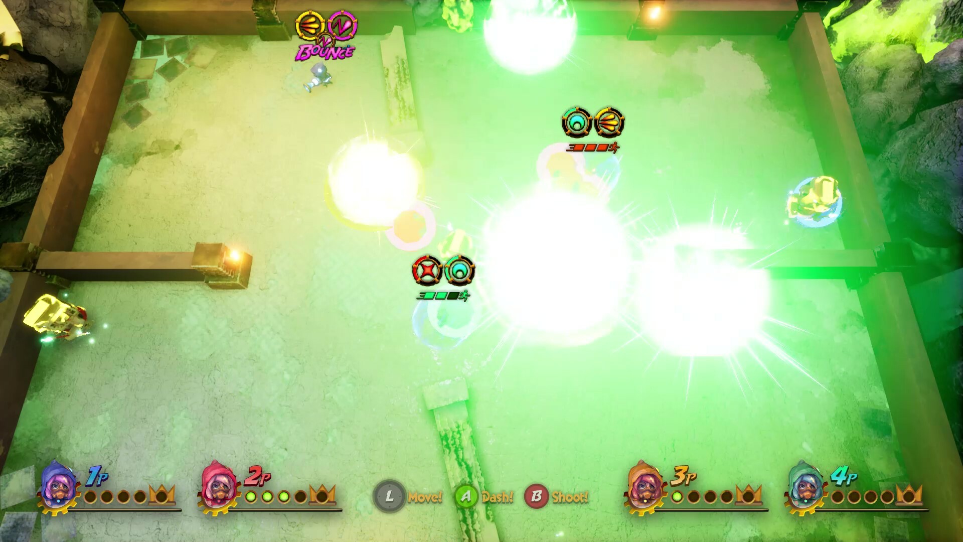 TIME HUNTERS: ミクイ黄金像の呪い on Steam