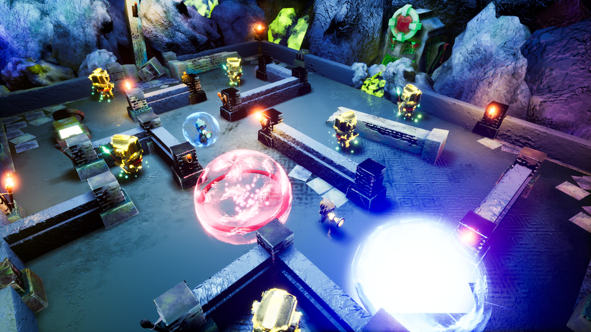 TIME HUNTERS: ミクイ黄金像の呪い on Steam