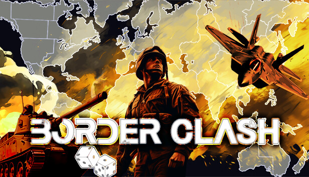 Border Clash on Steam