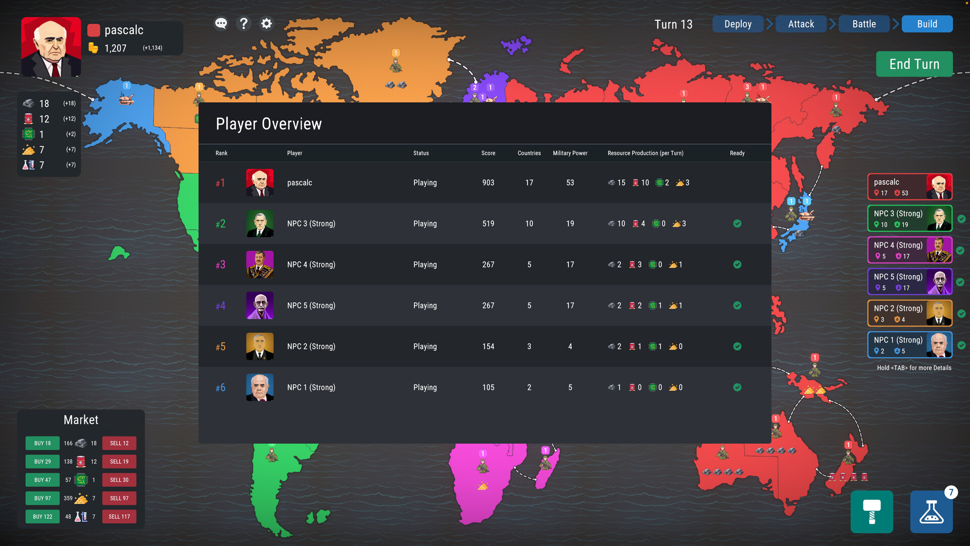 Border Clash on Steam