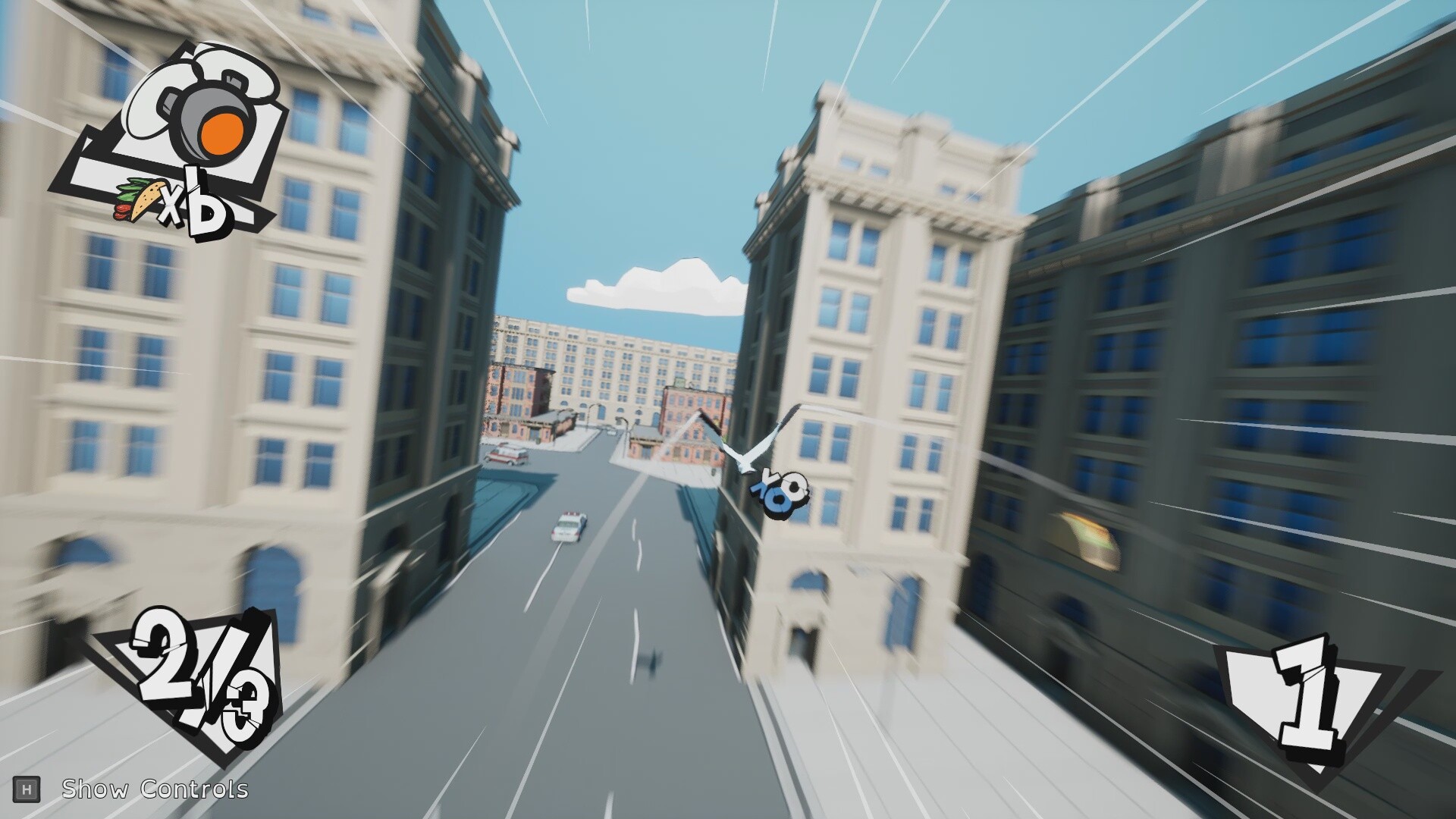 Seagull Kart Racing on Steam