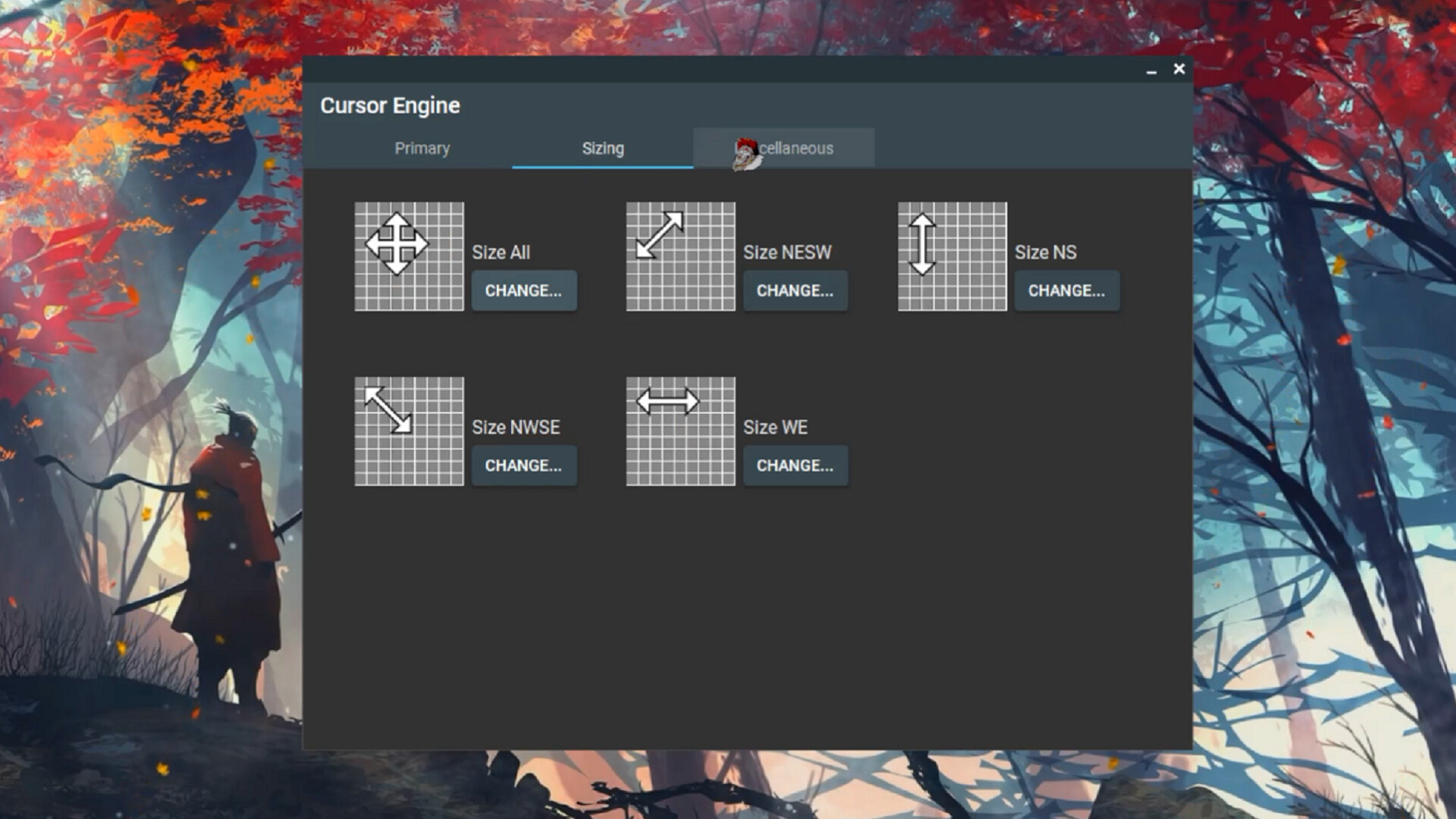 Cursor Engine on Steam