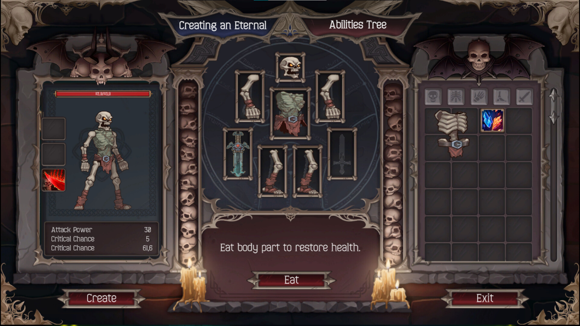 Soulbind: Tales Of The Underworld on Steam