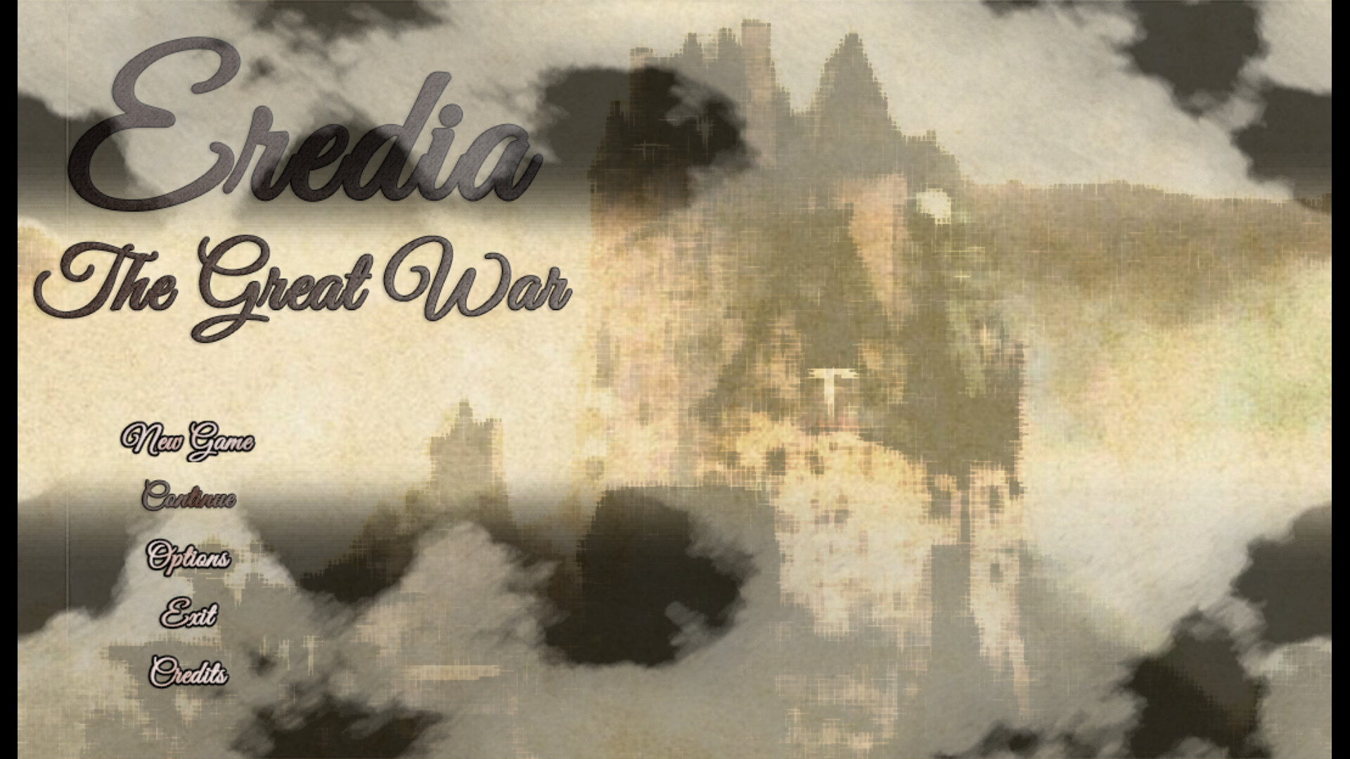 Eredia 2: The Great War on Steam