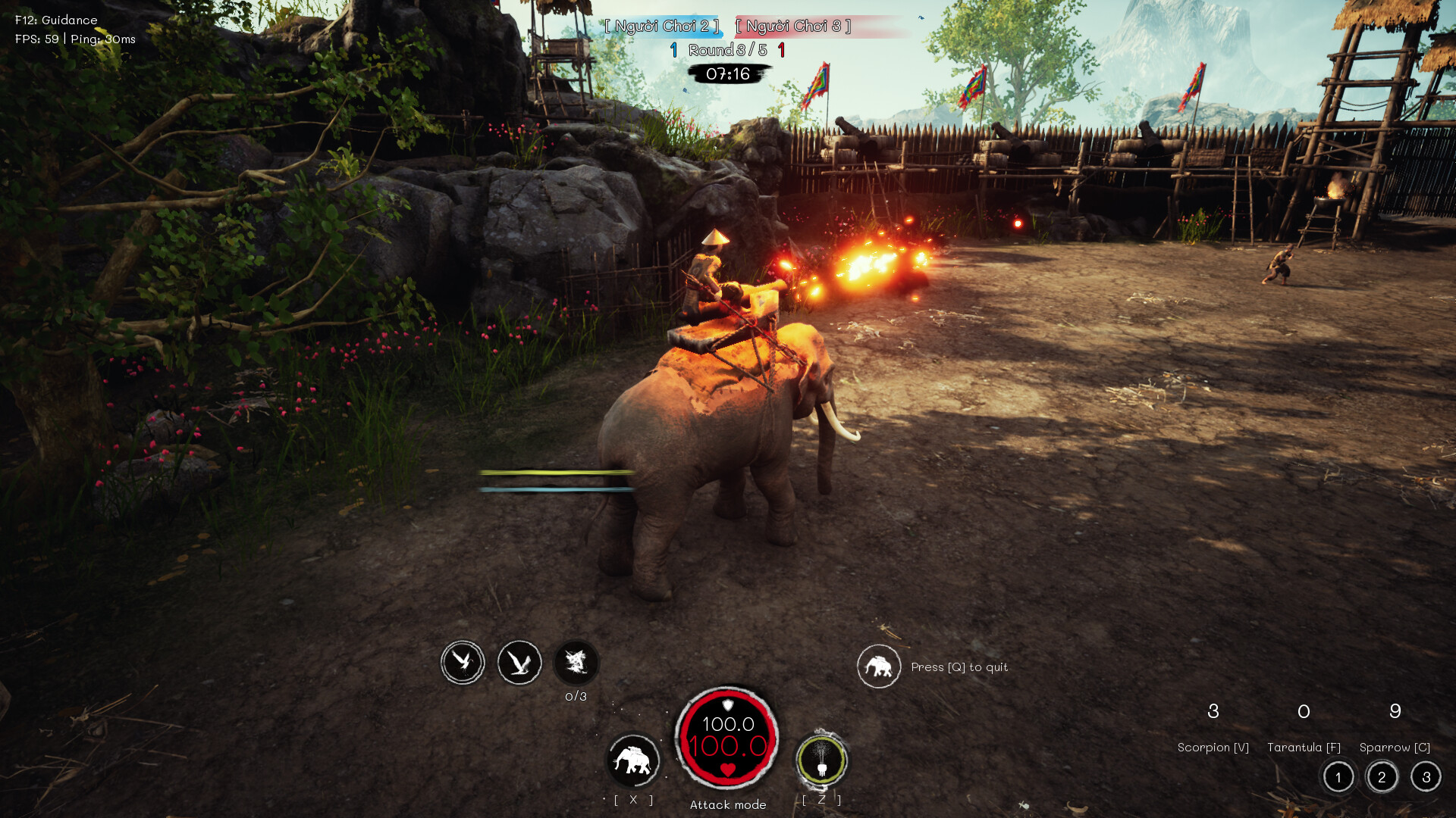 Tay Son Dynasty on Steam