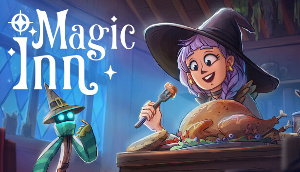 Magic Inn on Steam