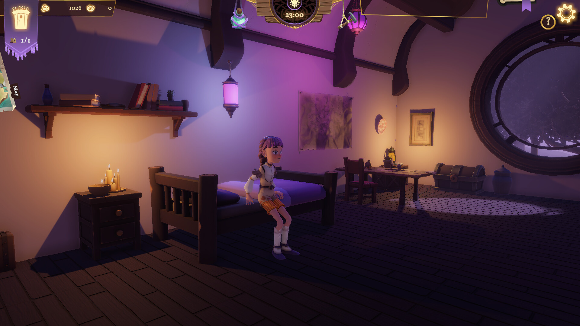 Magic Inn on Steam