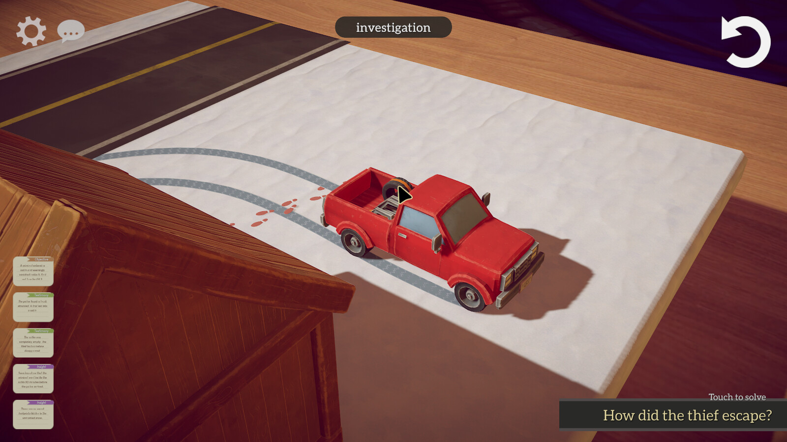 Little Locked Rooms on Steam