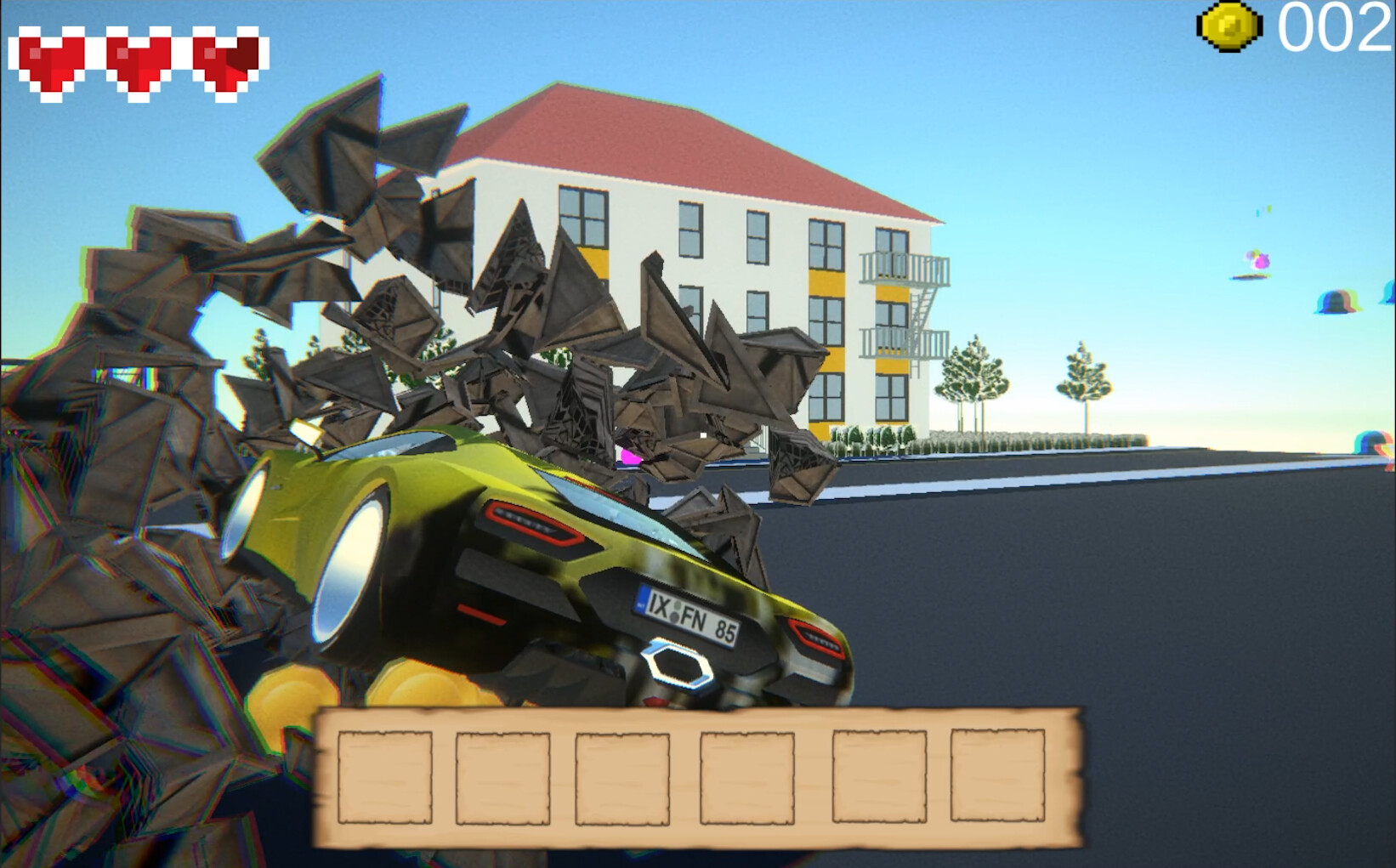 WACKY WONDERLAND WOLLOP: A 3D PLATFORMER FOR THE AGES GAME OF THE YEAR ...