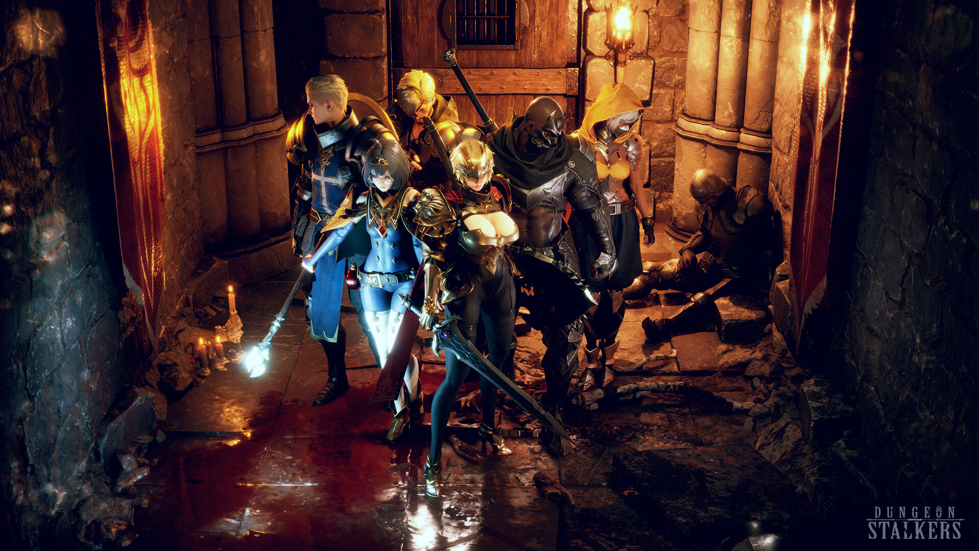 Dungeon Stalkers on Steam