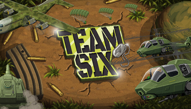 TEAM SIX - Armored Troops on Steam