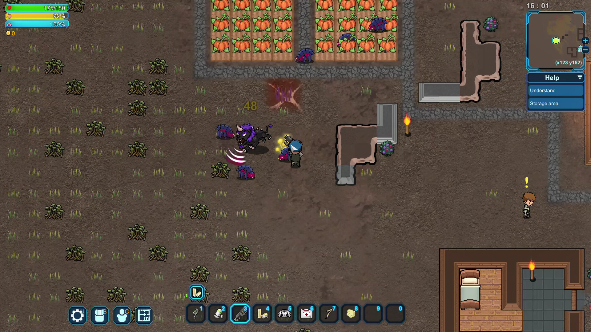 Home In Alien on Steam