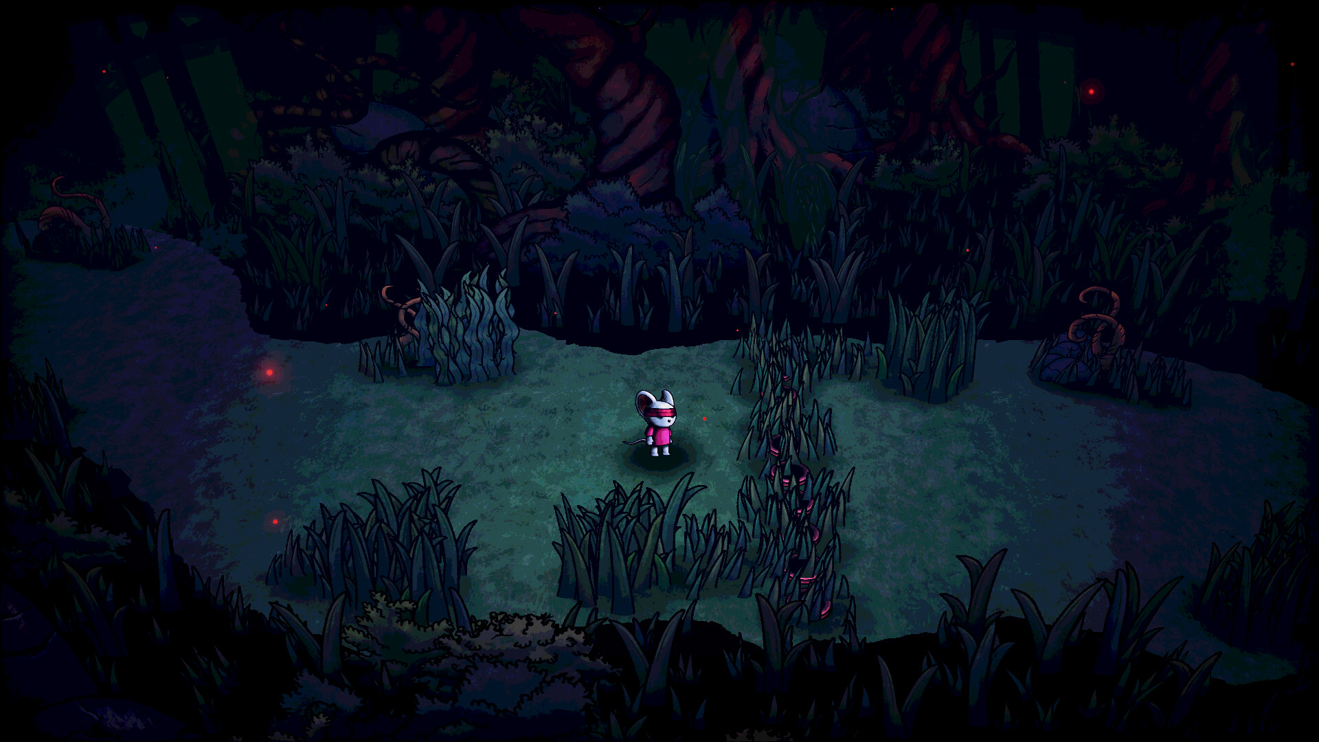The Mice Plight on Steam
