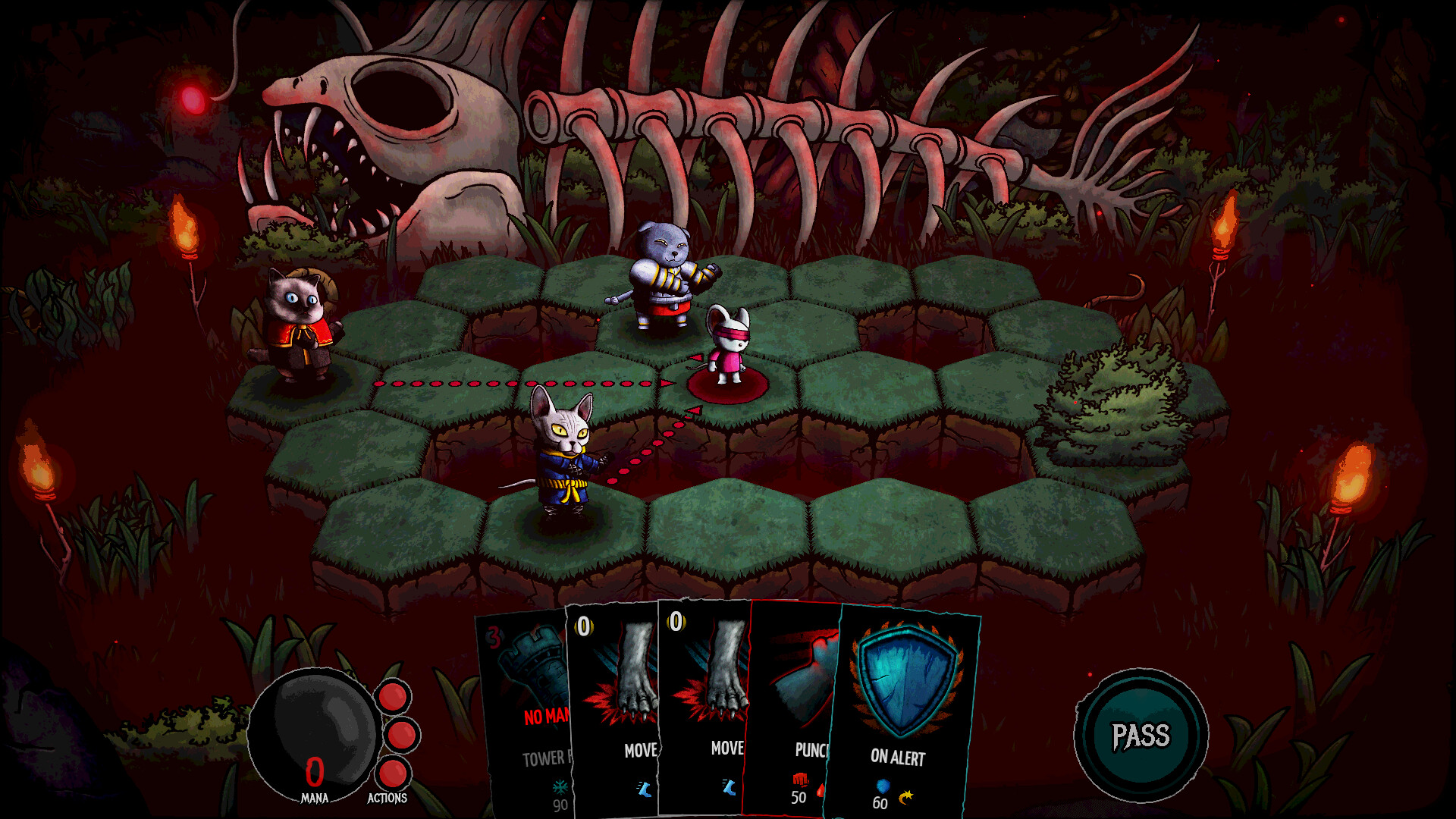 The Mice Plight on Steam