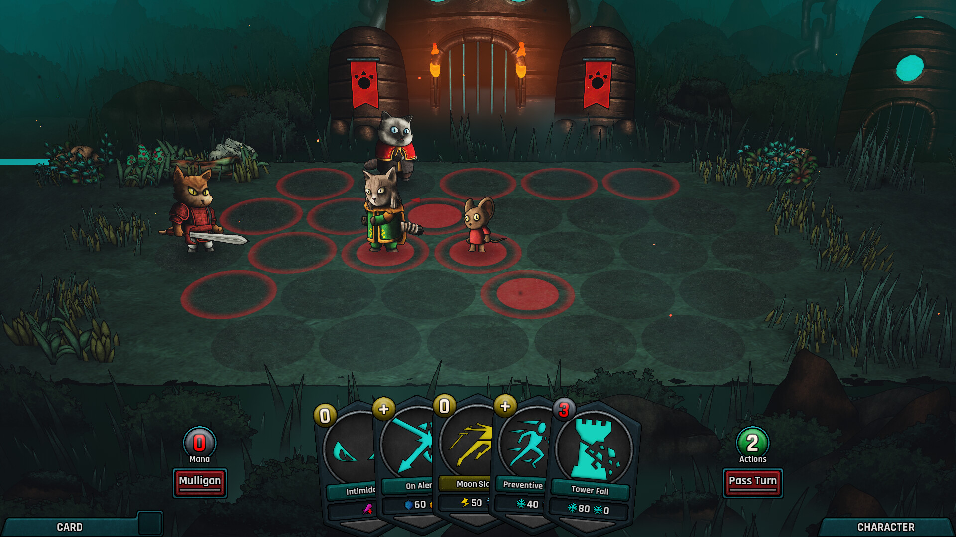 The Mice Plight on Steam