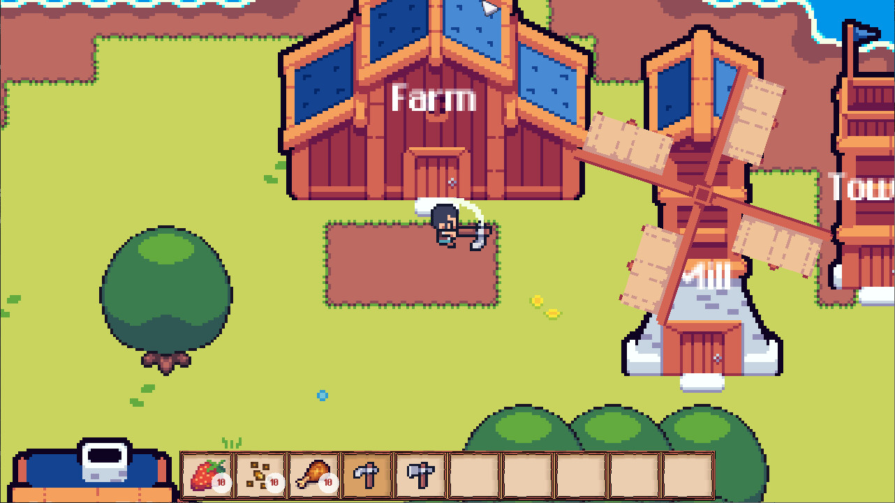 The Farming Frontier on Steam