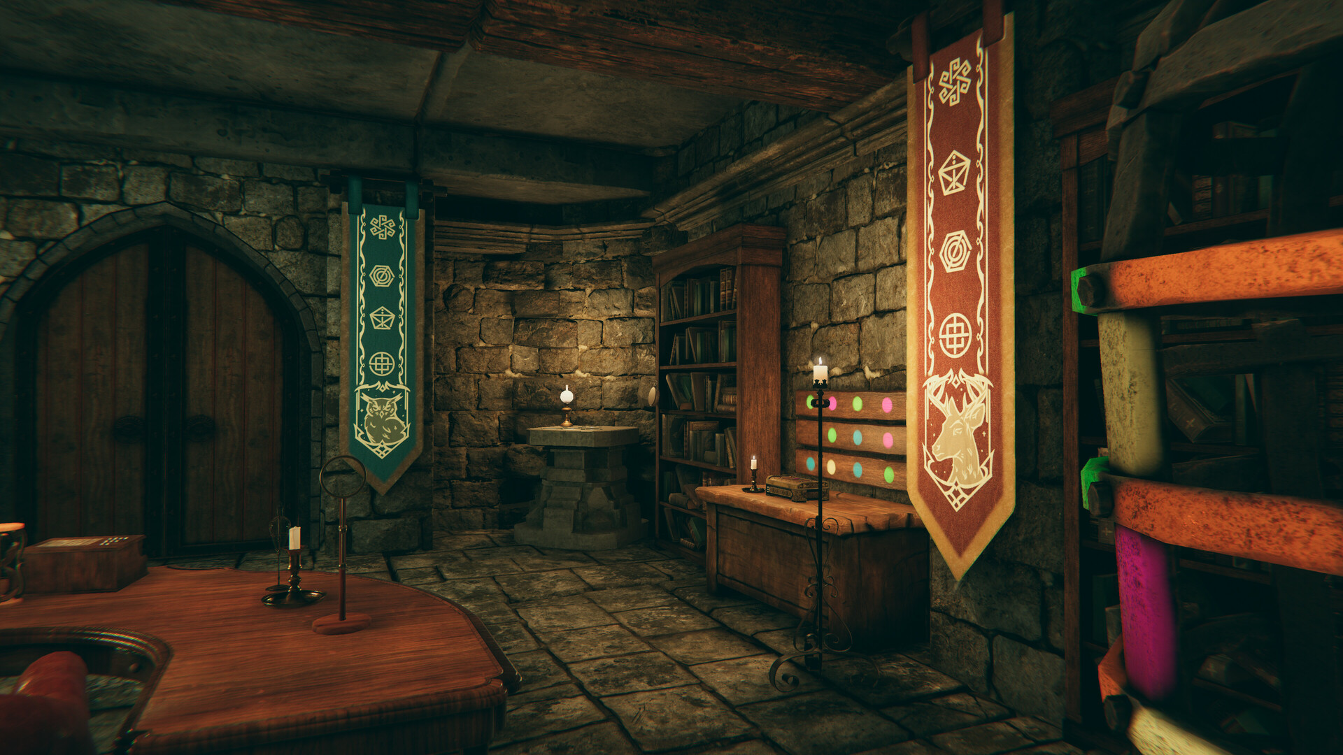 Wizardry School: Escape Room Soundtrack on Steam