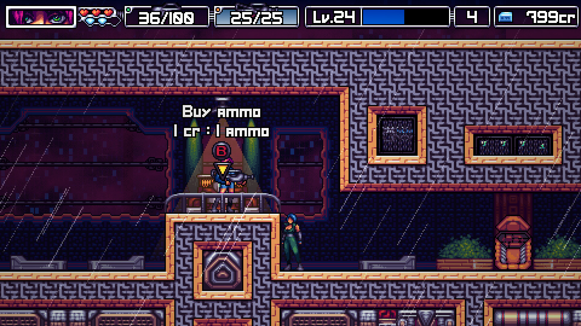 Cybertrash STATYX on Steam