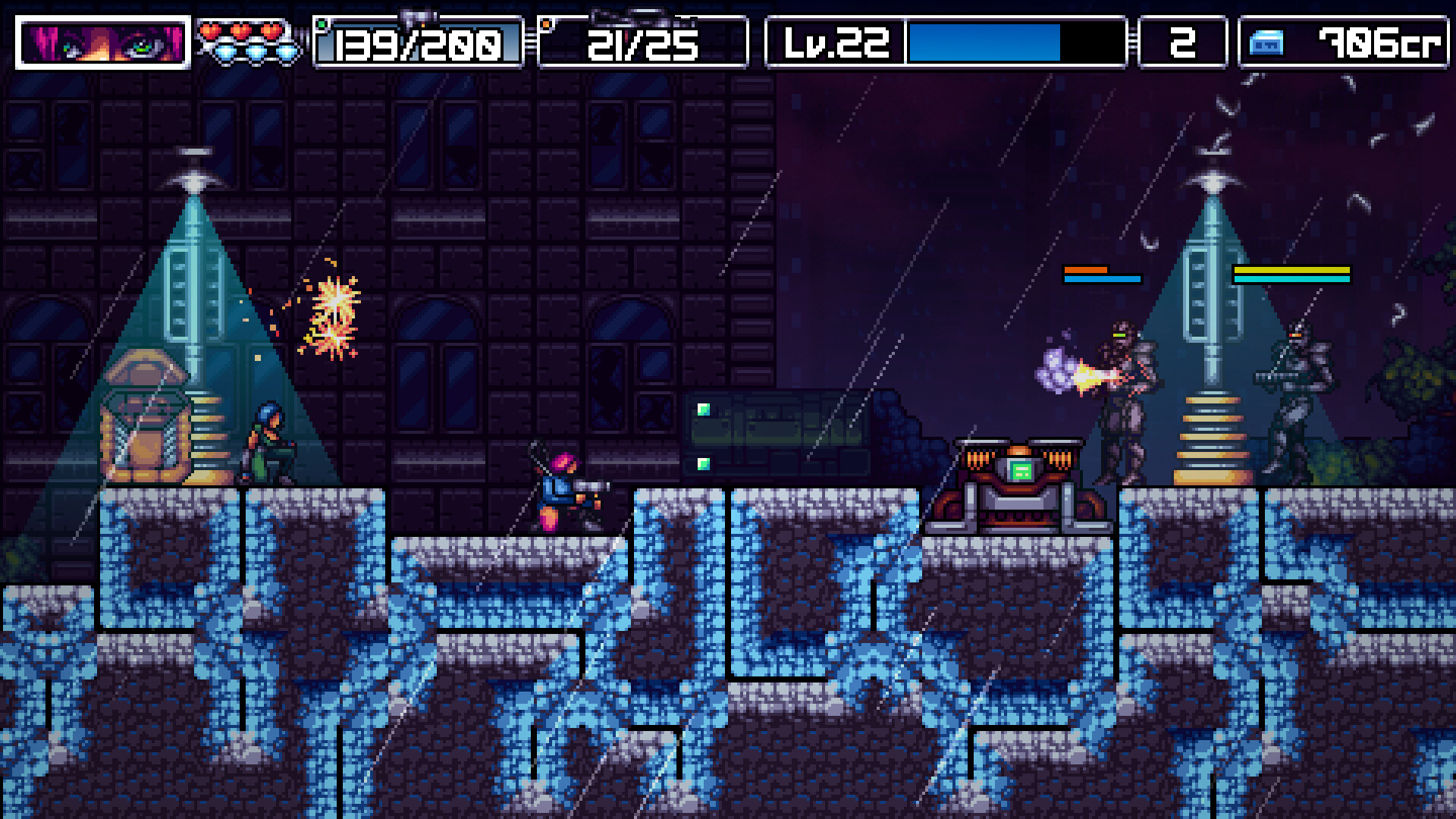 Cybertrash STATYX on Steam