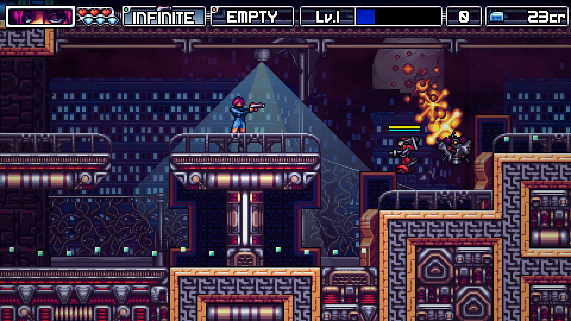 Cybertrash STATYX on Steam