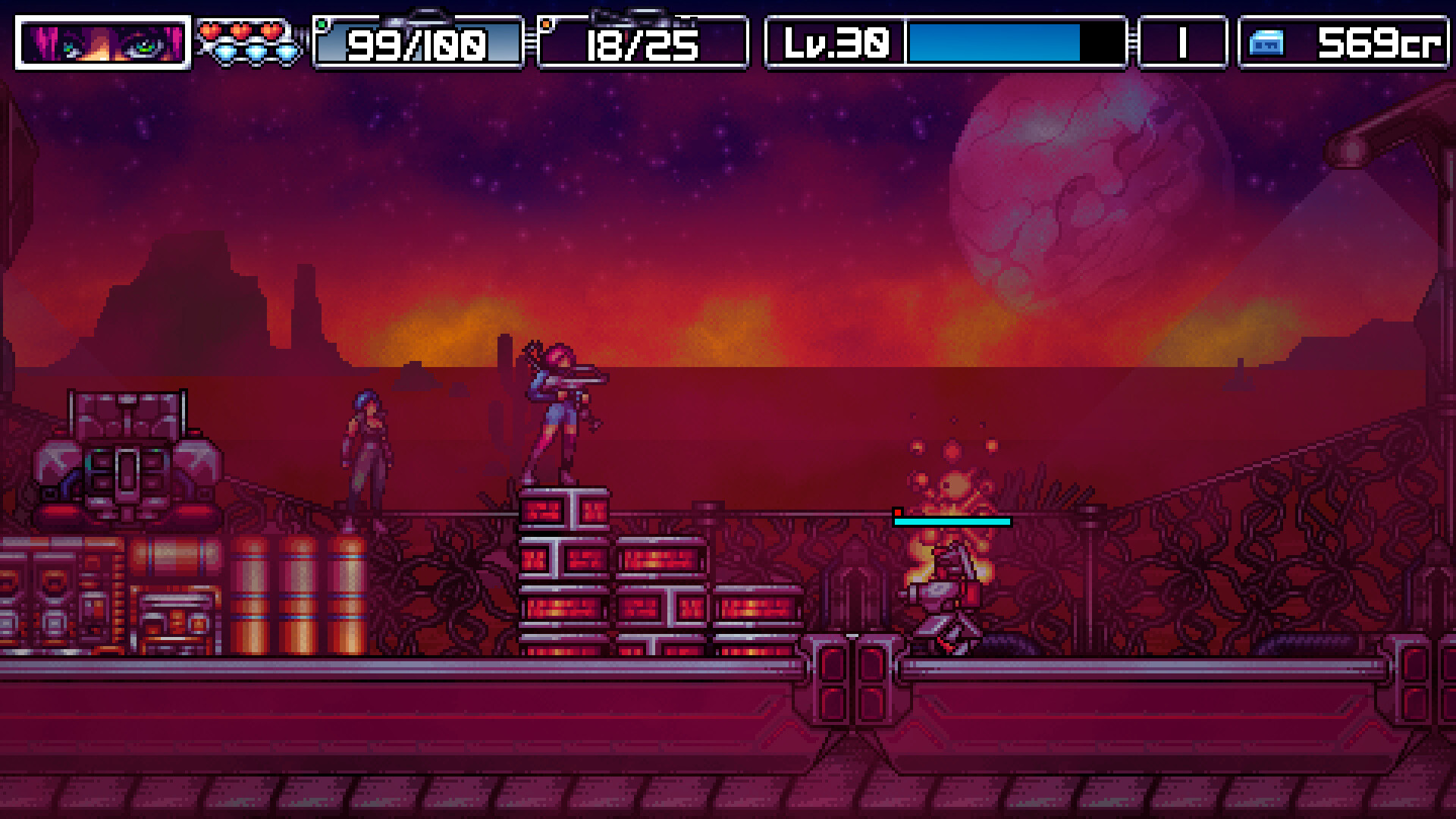 Cybertrash STATYX on Steam