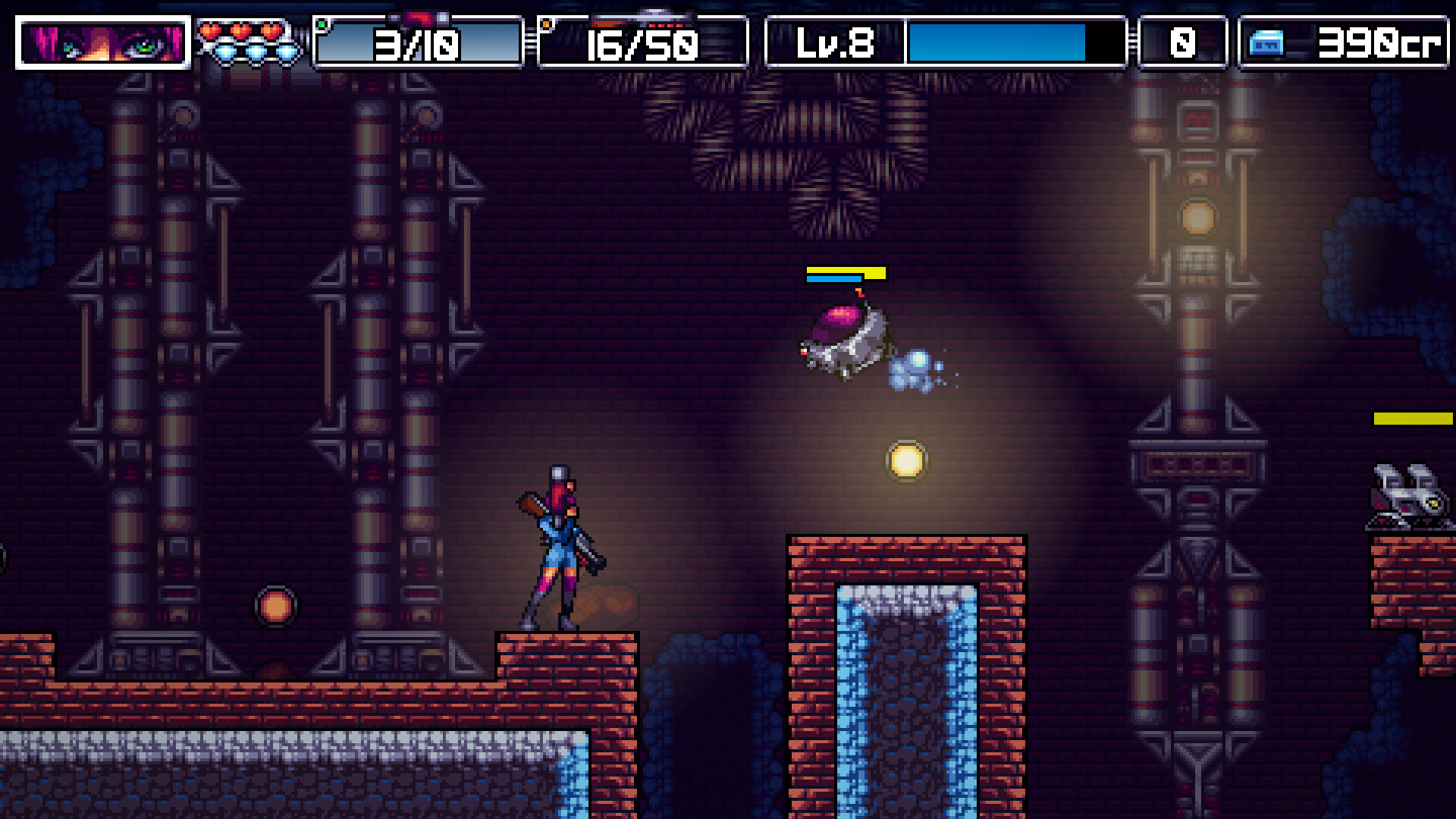 Cybertrash STATYX on Steam