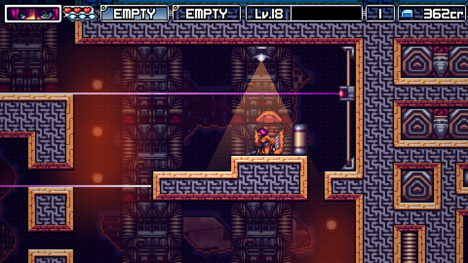 Cybertrash STATYX on Steam