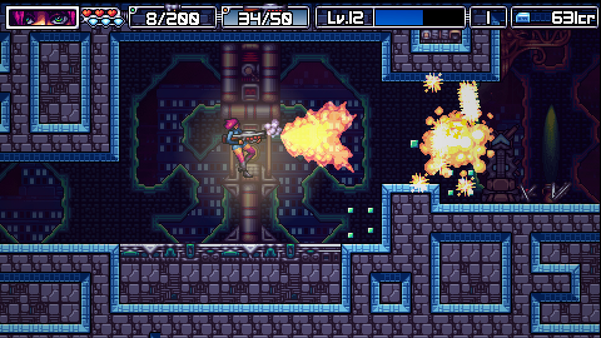 Cybertrash STATYX on Steam