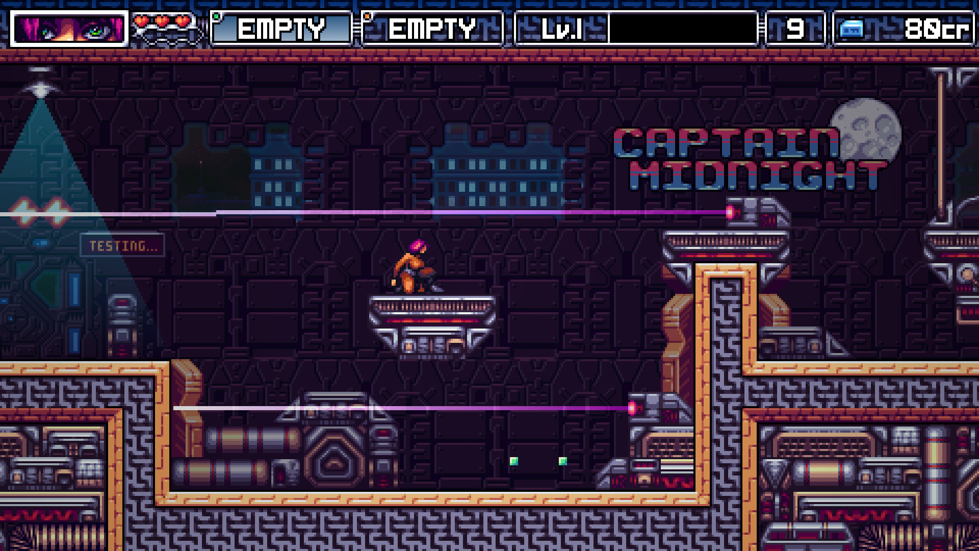 Cybertrash STATYX on Steam