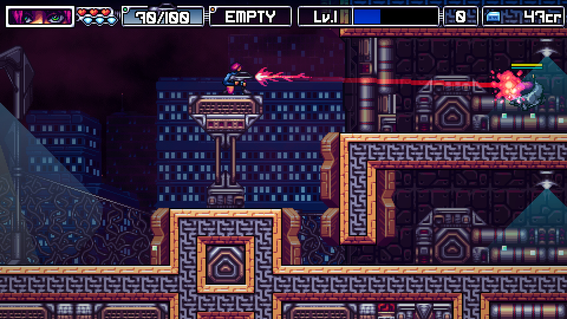 Cybertrash STATYX on Steam