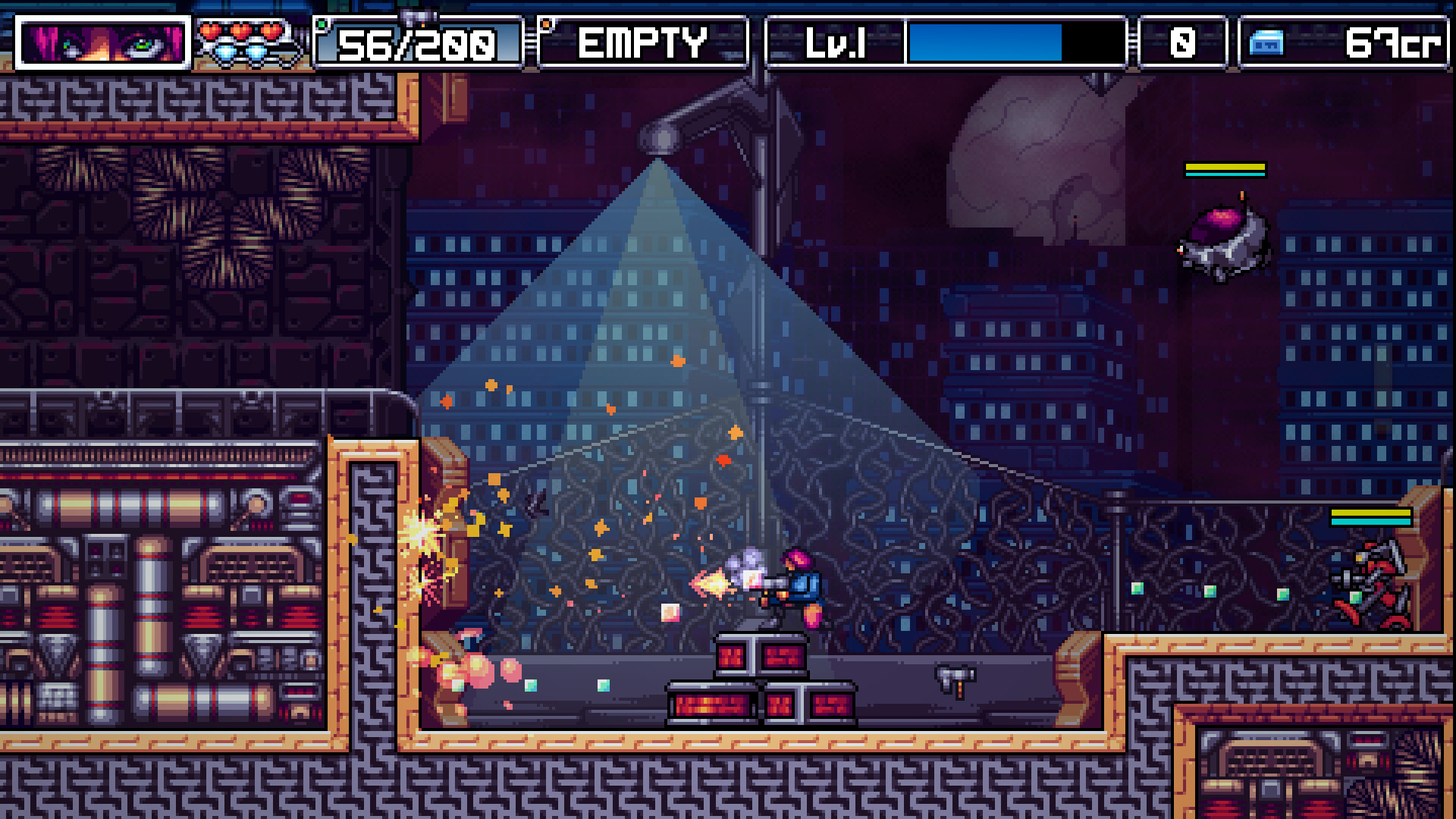 Cybertrash STATYX on Steam