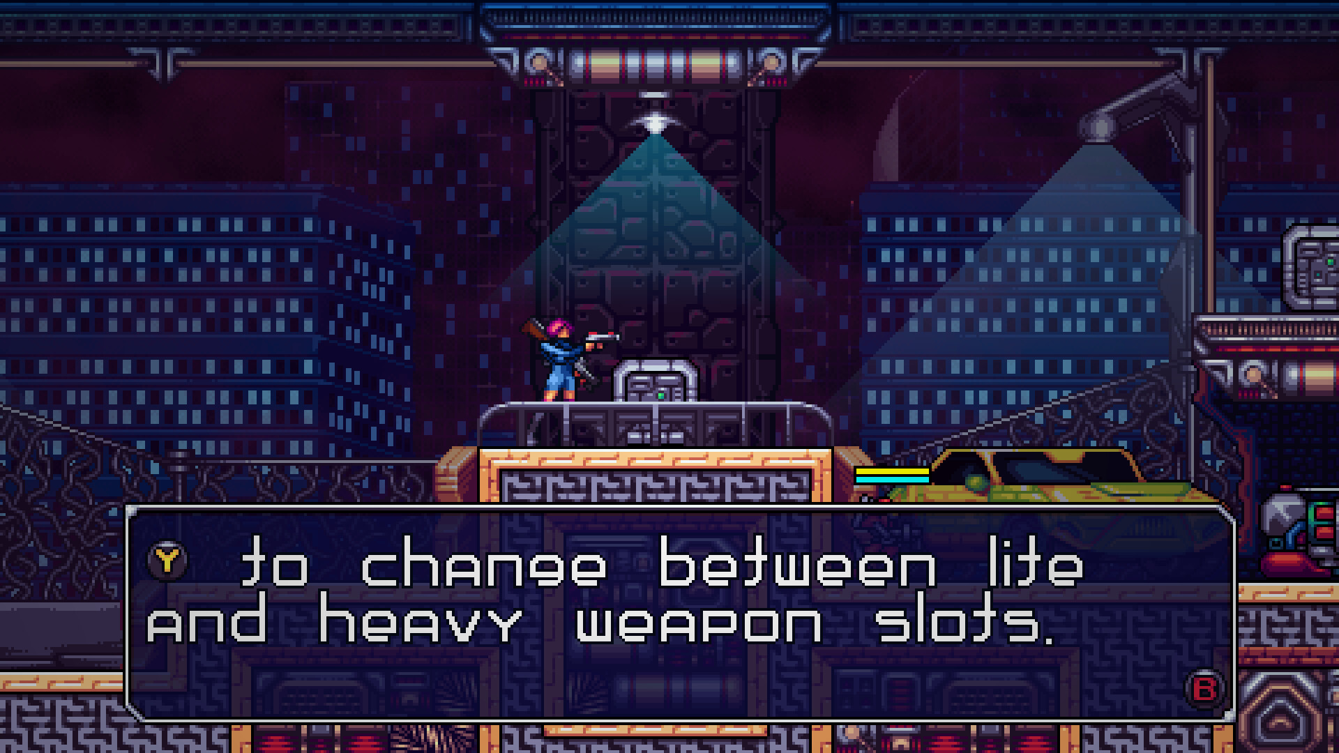 Cybertrash STATYX on Steam