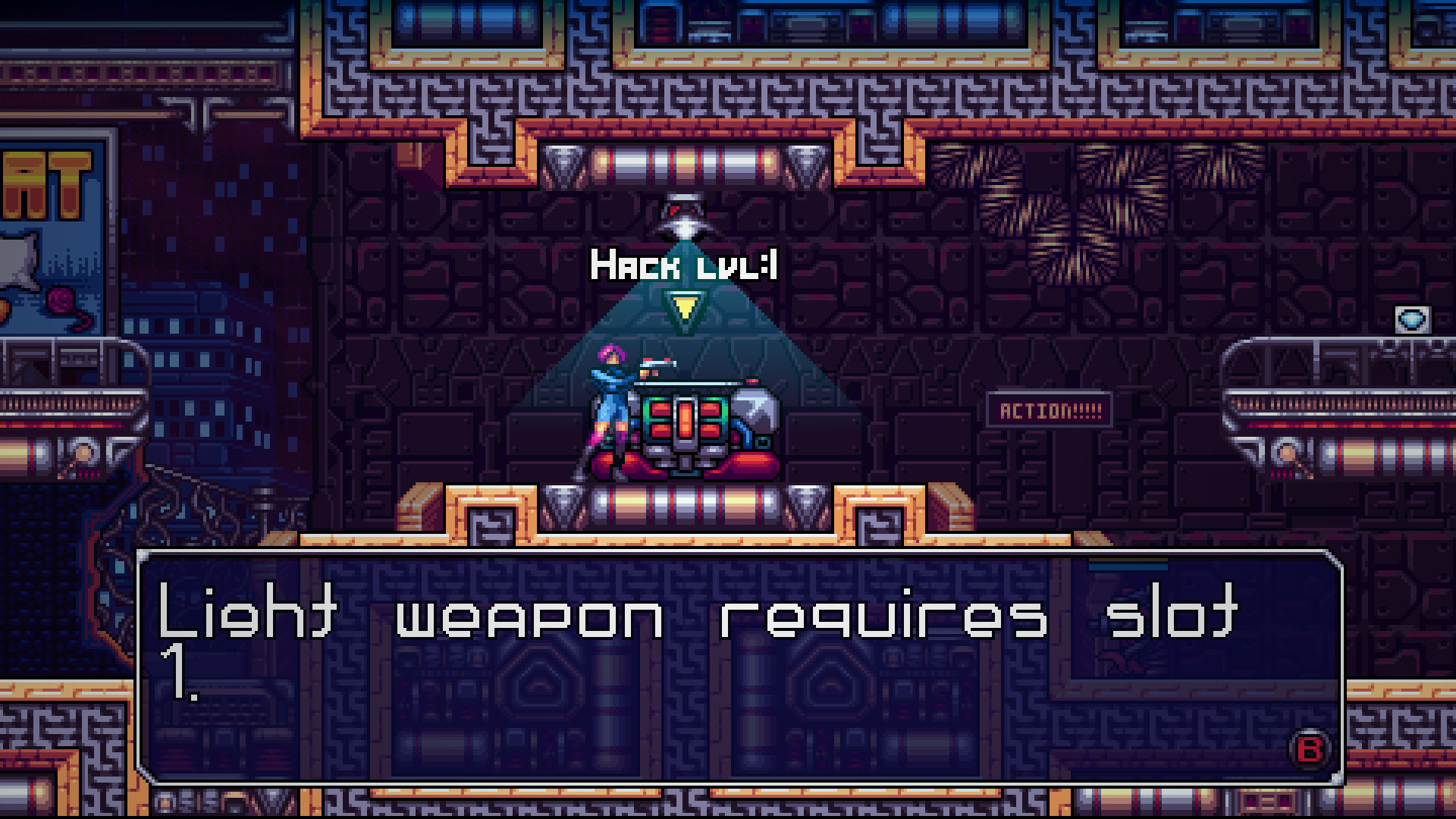 Cybertrash STATYX on Steam