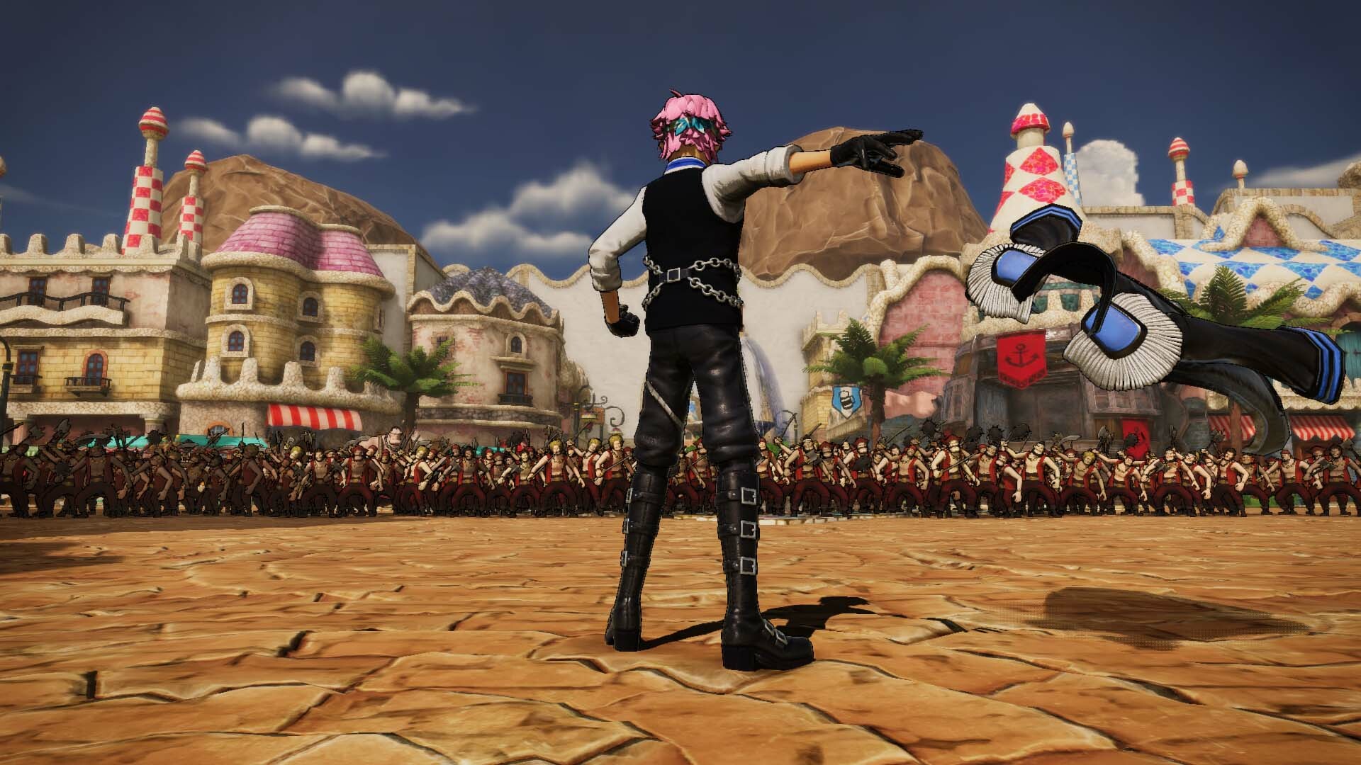 ONE PIECE: PIRATE WARRIORS 4 Additional Episodes Pack on Steam