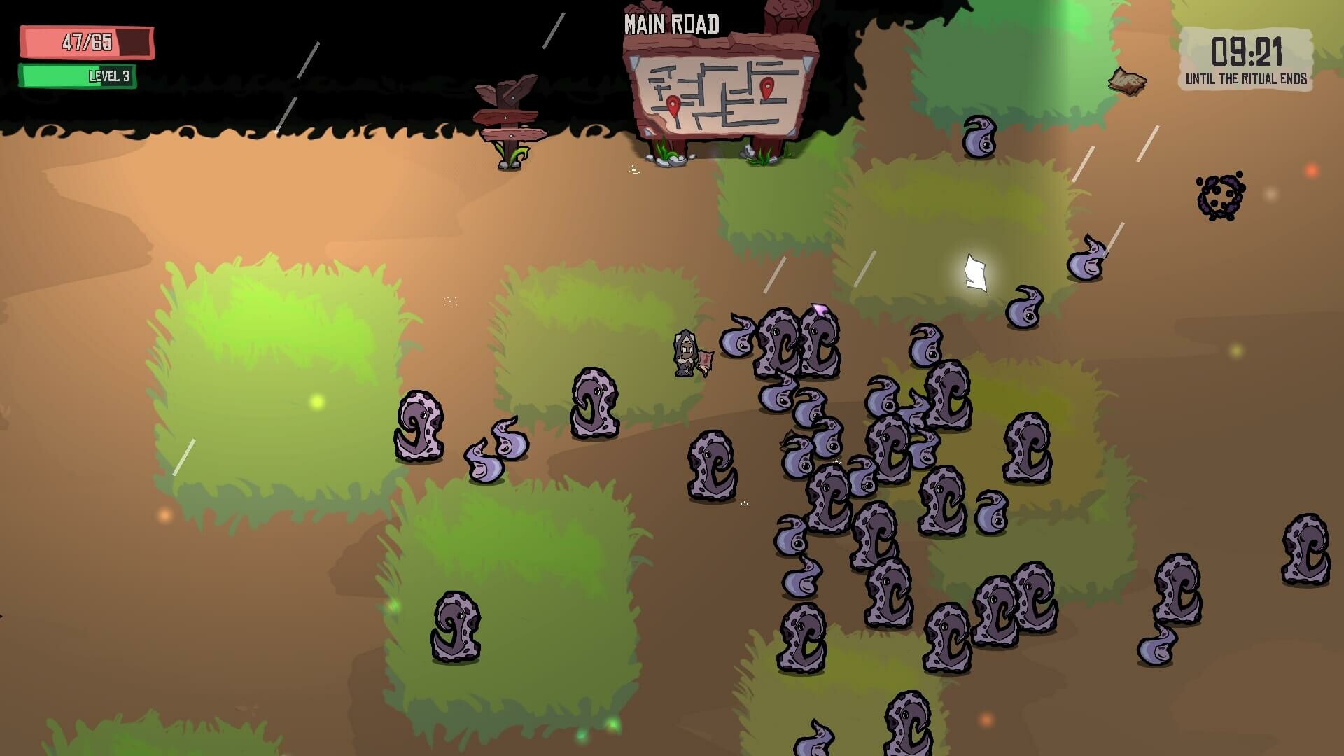 Cthulhu Must Die on Steam
