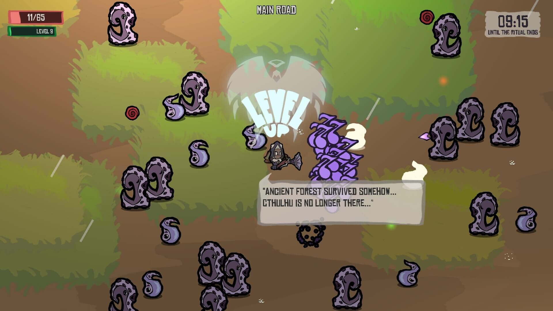 Cthulhu Must Die on Steam
