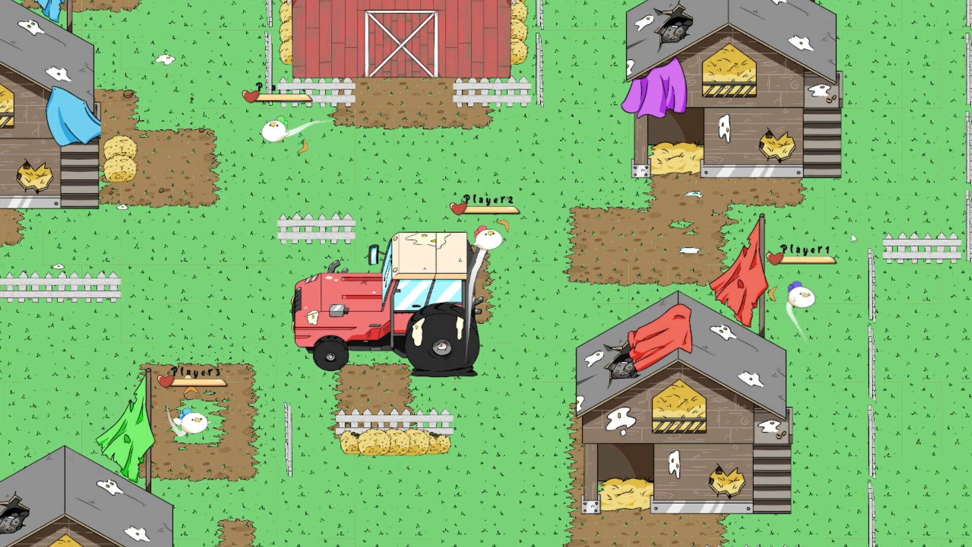 Eggsplosion on Steam