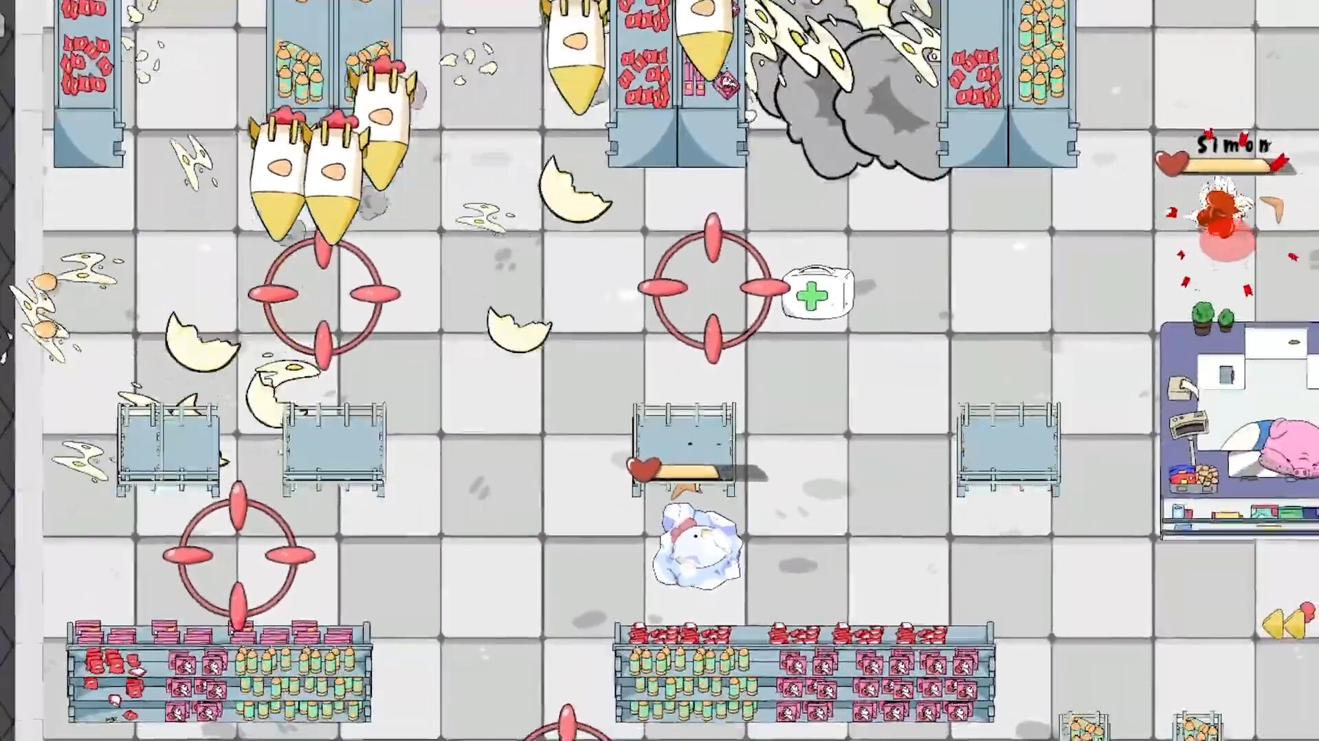 Eggsplosion on Steam